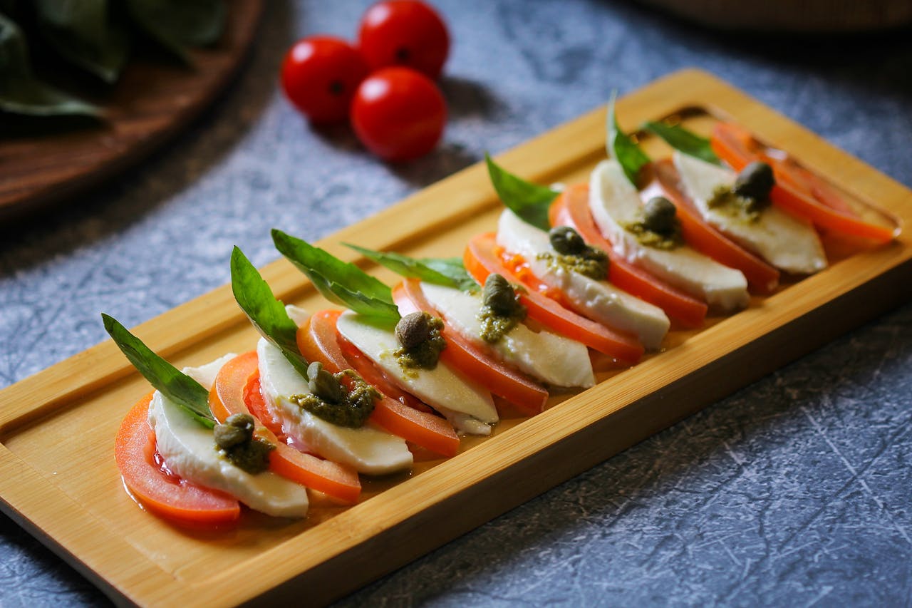 8 Facts About Mozzarella Cheese